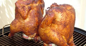 Beer Can Chicken Recipe (Juicy, Crispy Skin) | BBQ Report