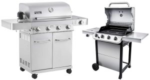 Best Stainless Steel Grills of 2025 (Tested & Reviewed)