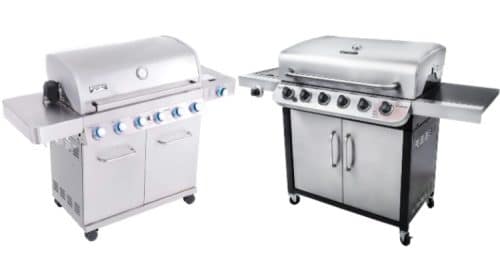 Best 6-Burner Gas Grills (2026): Top Propane & Natural Gas Reviews