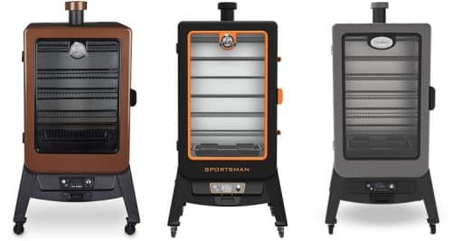 Best Vertical Pellet Smokers for 2026 - BBQ Report
