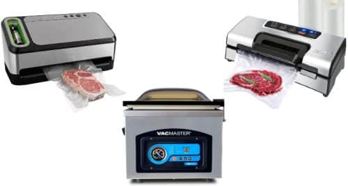 Best Vacuum Sealers 2026: Top 10 Food Savers | BBQ Report