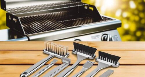 Best Grill Cleaning Kits: Complete Sets Tested (2025)