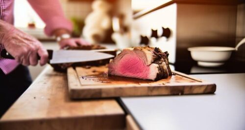 Rotisserie Prime Rib Recipe & Weber Guide (2026)