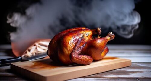 Smoked Whole Chicken on Pellet Grill (2026) - BBQ Report