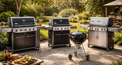 Best Weber Grills: Top Models Reviewed (2026) - BBQ Report