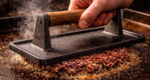 Best Burger Press for Smash & Patties (2026) - BBQ Report