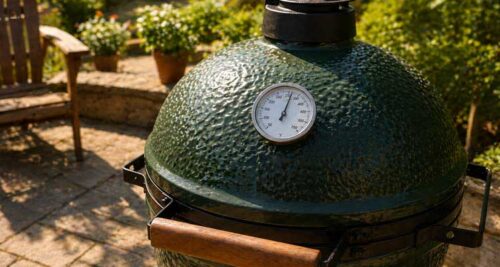Best Grill Thermometer for Big Green Egg 2026 - BBQ Report