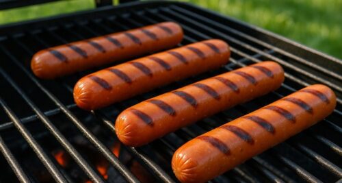 Grilled Hot Dogs Recipe: Perfect Char (2026) - BBQ Report