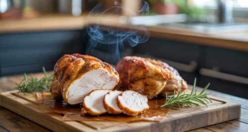 Smoked Chicken Breast: Juicy Results (2026) - BBQ Report