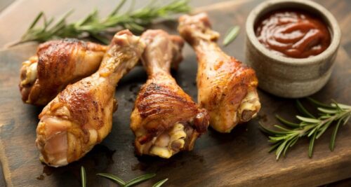 Smoked Chicken Legs: Crispy & Tender (2026) - BBQ Report