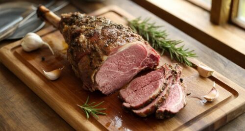 Smoked Leg of Lamb Recipe: Juicy Results (2026) - BBQ Report