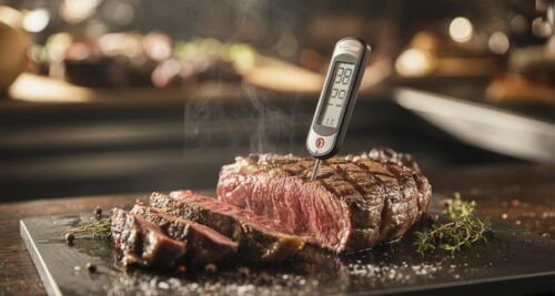 Steak Temperature Guide: Doneness Chart (2026) - BBQ Report